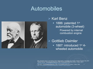 Industrial Revolution Powerpoint | PPT