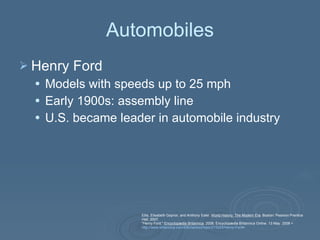 Industrial Revolution Powerpoint | PPT
