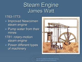 Industrial Revolution Powerpoint | PPT