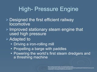 Industrial Revolution Powerpoint | PPT | Automotive