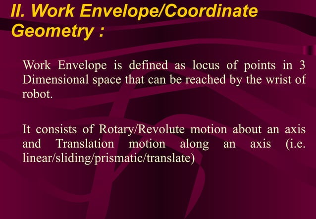 Industrial Robotics Chap 01 Fundamentals | PPT | Robotics | Technology ...