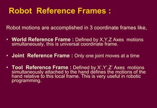 Industrial Robotics Chap 01 Fundamentals | PPT