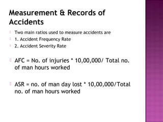 Industrial safety | PPT