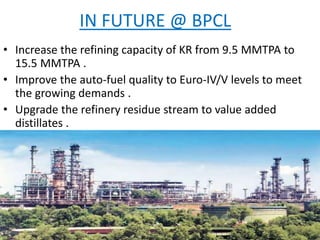 BPCL _An Overview | PPTX | Business | Business and Finance