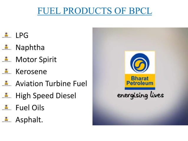 BPCL _An Overview | PPT