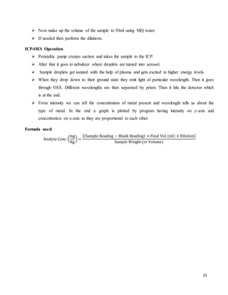 FICCI-FRAC- training-report-diary SLIET | DOCX