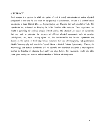 FICCI-FRAC- training-report-diary SLIET | DOCX