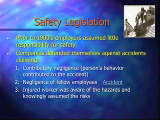 INDUSTRIAL human SAFETY and ACCIDENT .pptx