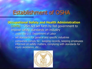 INDUSTRIAL human SAFETY and ACCIDENT .pptx