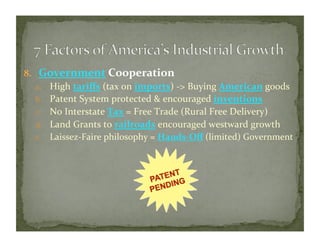 Industrial age | PPT