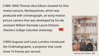 EVOLUTION OF MEDIA: INDUSTRIAL AGE LESSON 6 | PPT