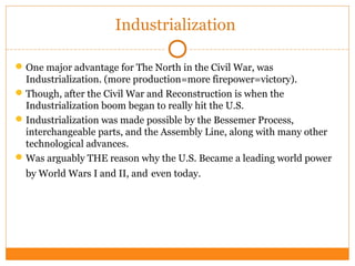 Industrial age of war 2010 | PPT