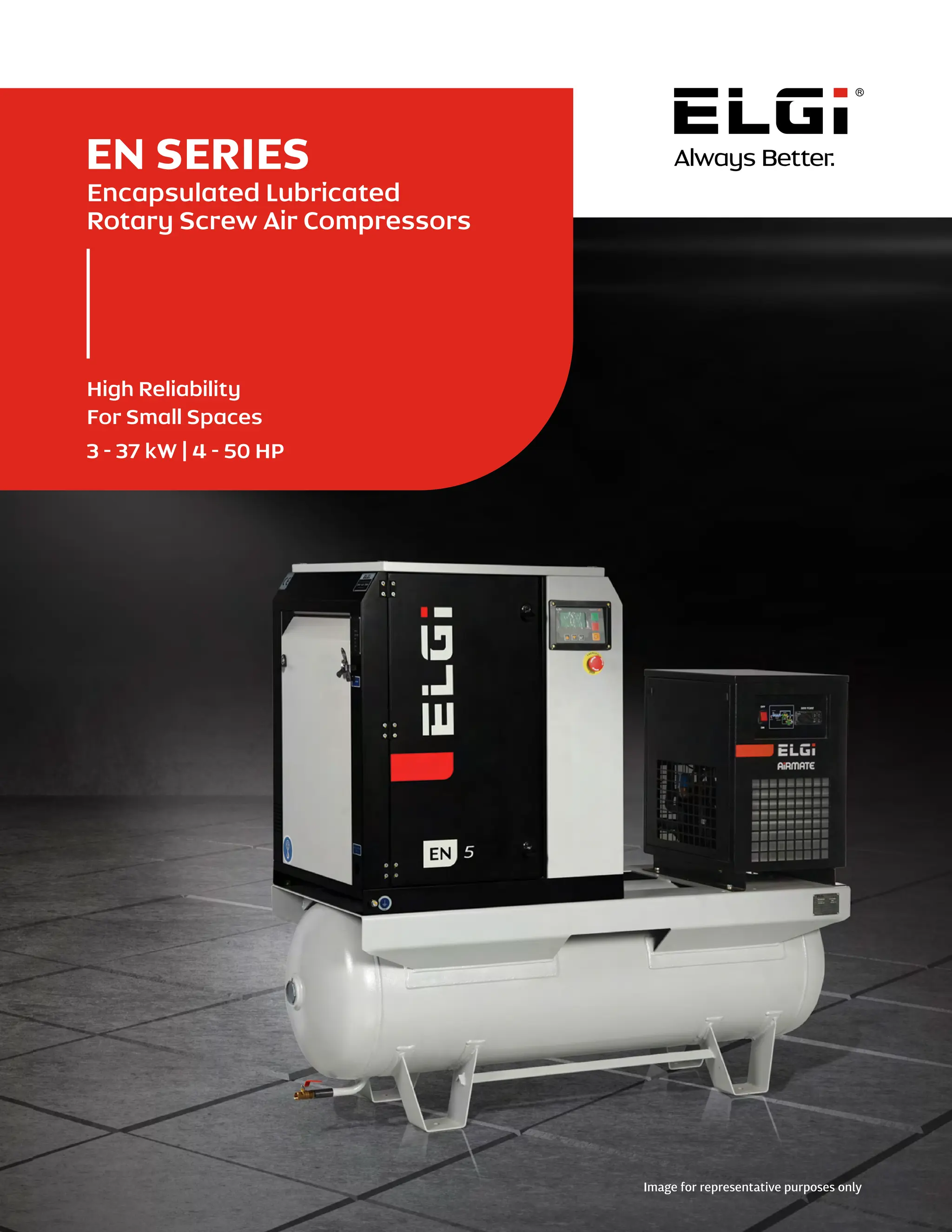 Industrial Air Compressor Distributor In NY - CS Industrial Services | PDF