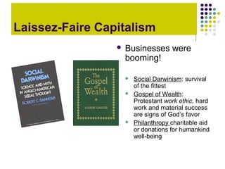 Lecture on Industrial america | PPT