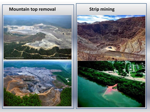 Industrial and mining pollution and its effects final | PPTX | Lung and ...