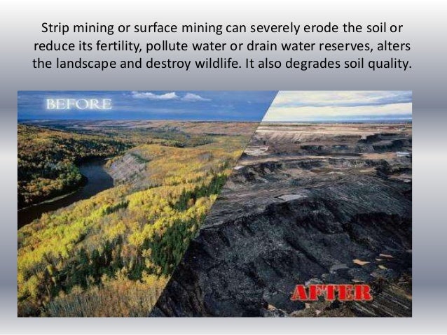 Industrial And Mining Pollution And Its Effects Final