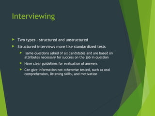 Industrial and organizational psychology | PPT