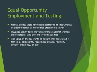 Industrial and organizational psychology | PPT