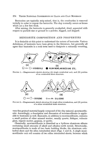 Industrial applications of bentonite | PDF