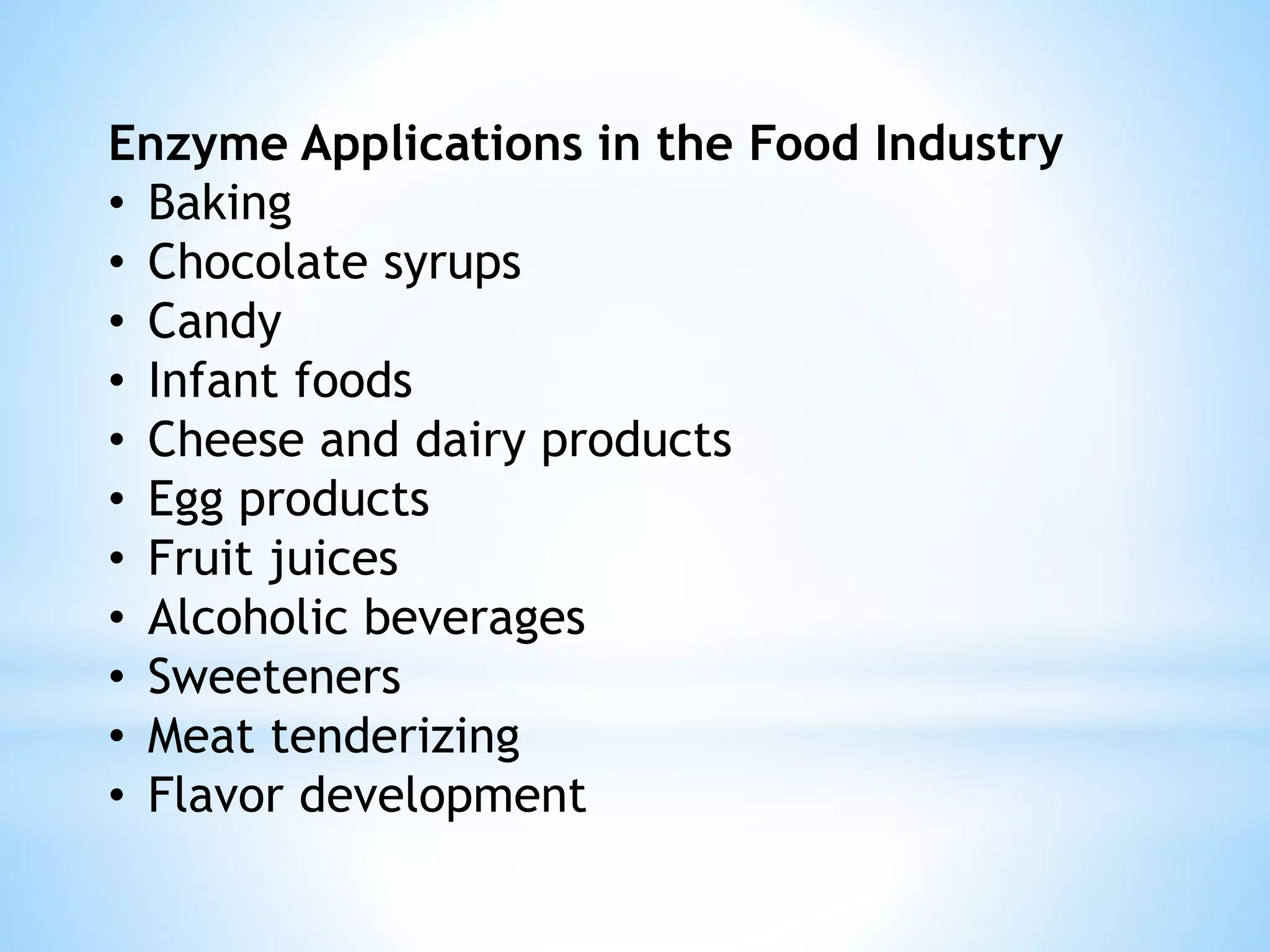 Industrial Applications of Enzymes.pptx