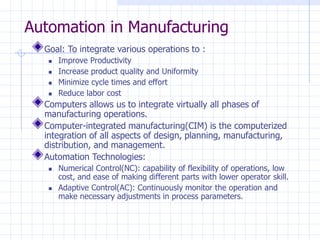 Industrial applications of robots | PPT