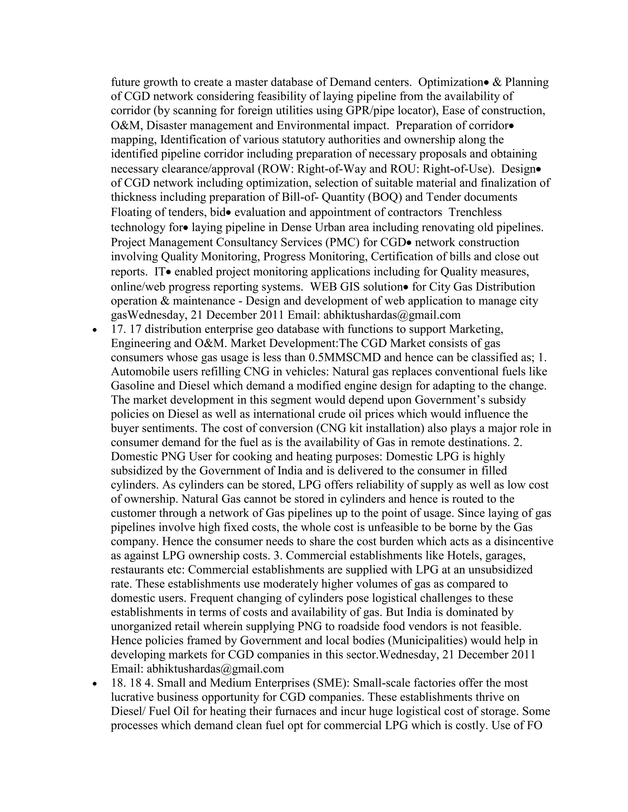 Industrial areas in mumbai | DOCX