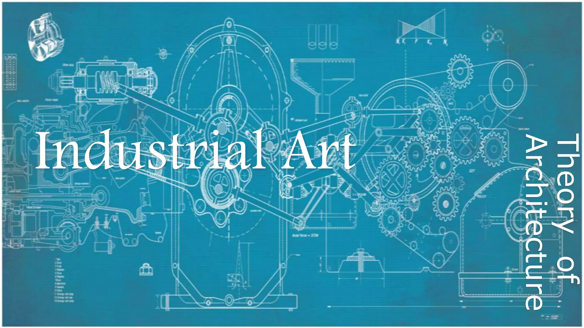 Industrial art | PPTX