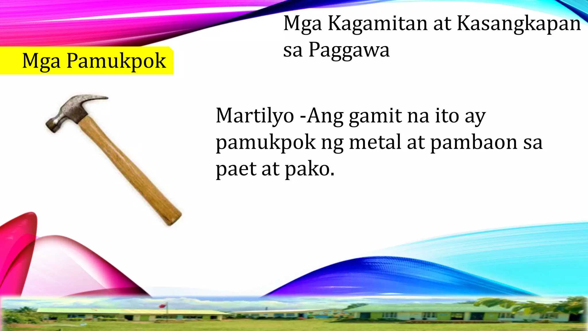 Industrial arts | PPTX