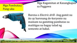 Kasangkapang Pambutas