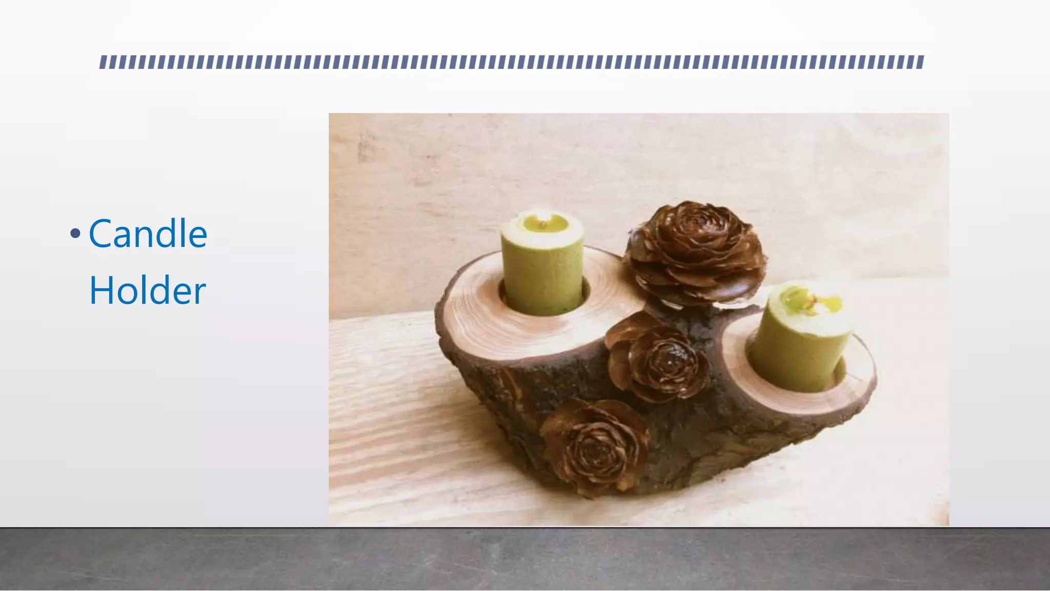 Industrial Arts: Enhancing and Decorating Finished Products | PPTX