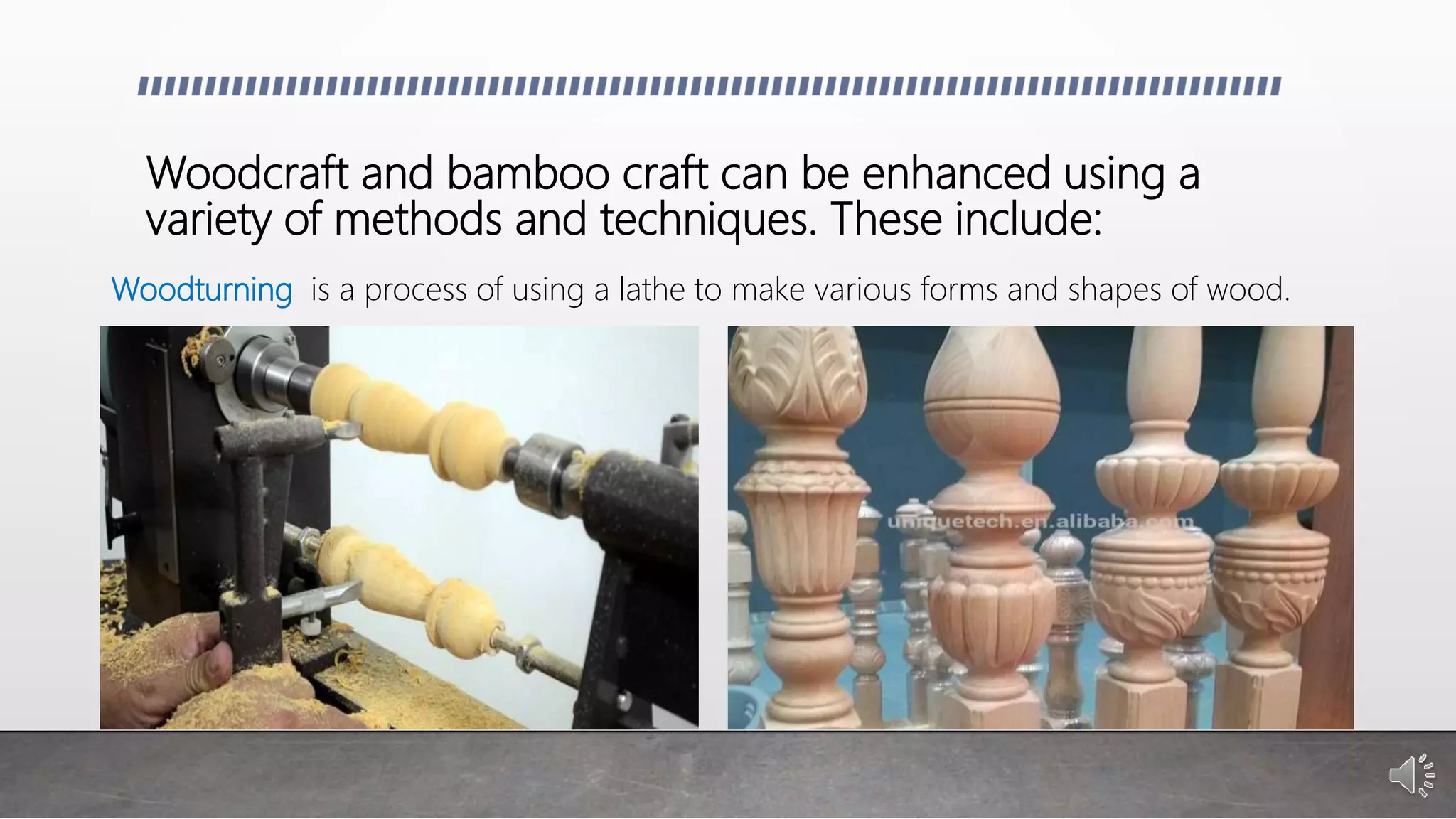Industrial Arts: Enhancing and Decorating Finished Products | PPTX