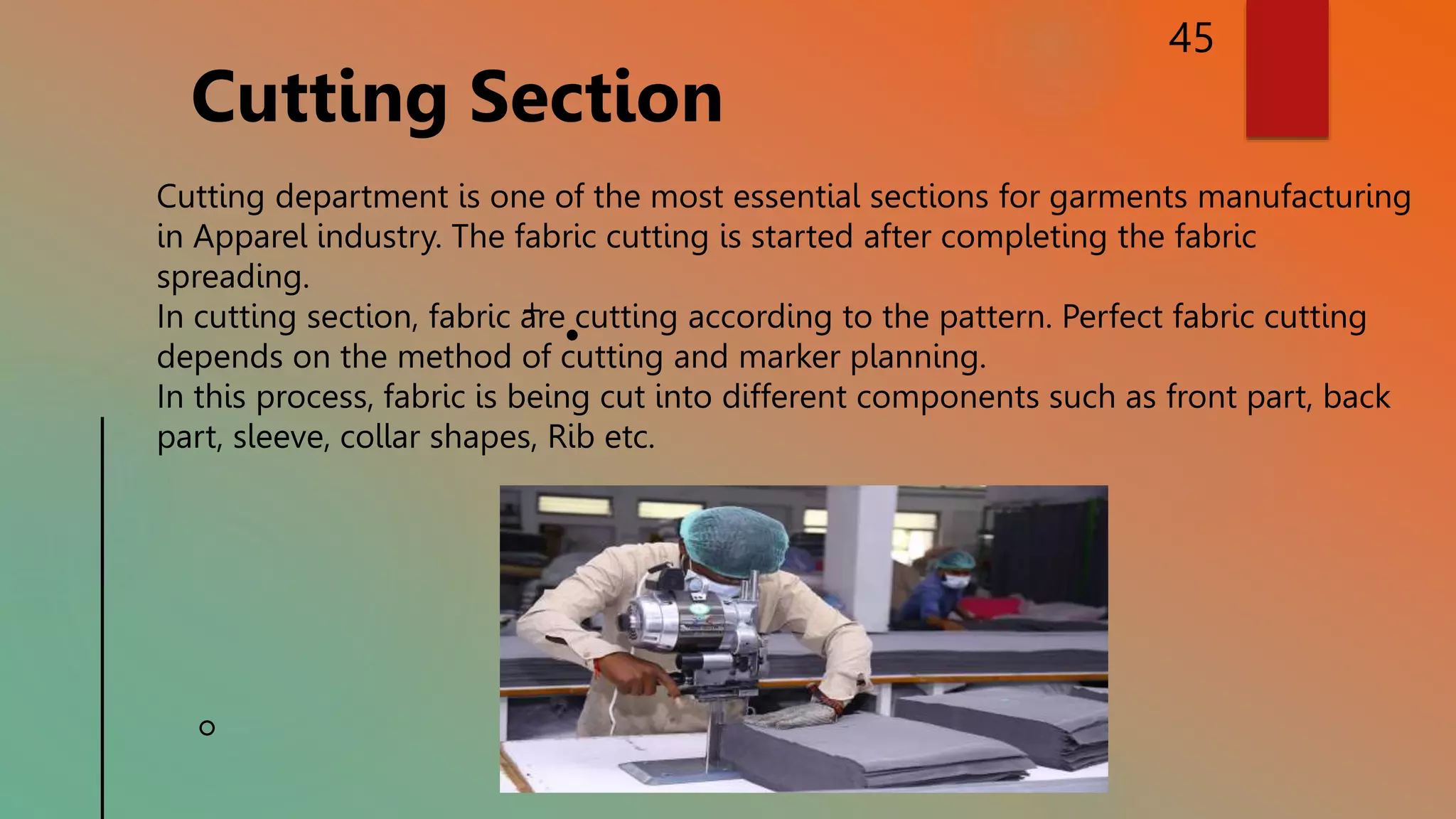 Industrial attachment at Impress Newtex Composite Textiles Limited.pptx