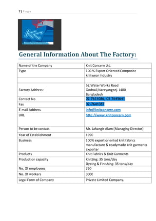 Industrial attachment of knit concern group | PDF