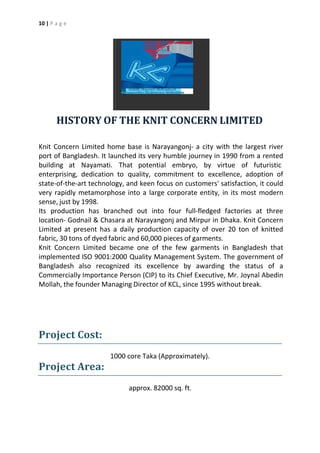 Industrial attachment of knit concern group | PDF