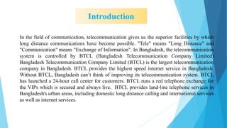 Industrial Attachment Under BTCL.pptx