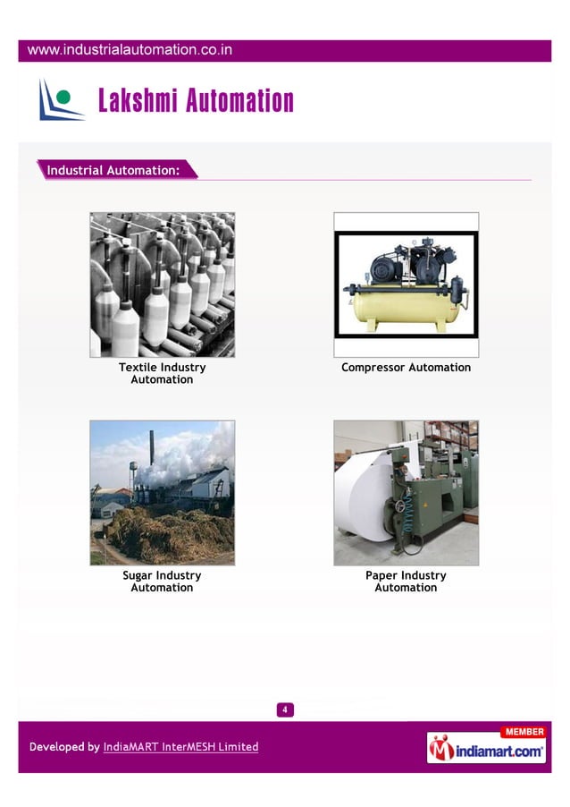 Lakshmi Automation, Coimbatore, Elevator AC Drives | PDF