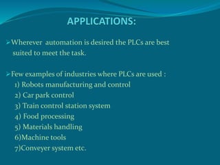 Industrial Automation | PPTX