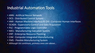 Introduction Industrial automation | PDF