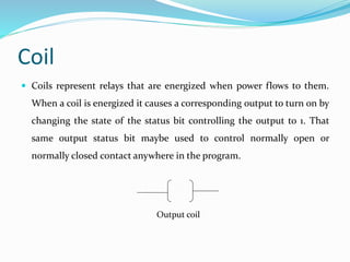 Industrial automation (PLC, SCADA, VFD & HMI) | PPTX