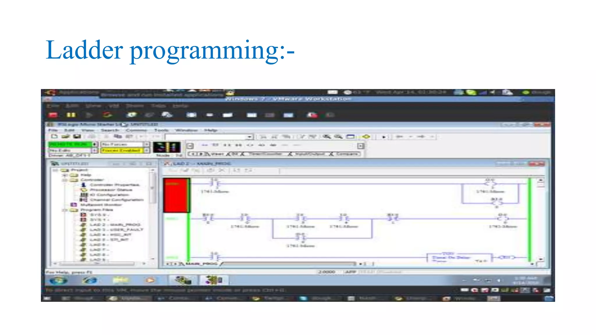Industrial automation by PLC and SCADA | PPTX | Computing | Technology & Computing