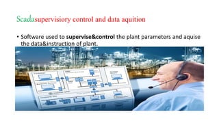 Industrial automation by PLC and SCADA | PPTX | Computing | Technology ...