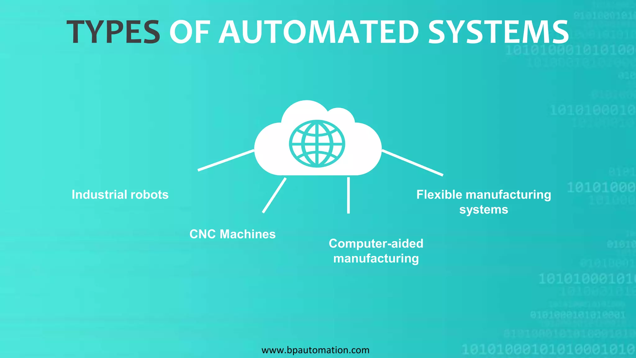 Industrial Automation | Bp Automation | PPT