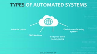 Industrial Automation | Bp Automation | PPT