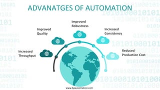 Industrial Automation | Bp Automation | PPT