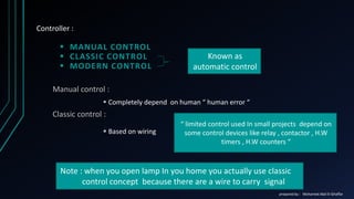 Industrial automation Lec 1 | PPT | Free Download