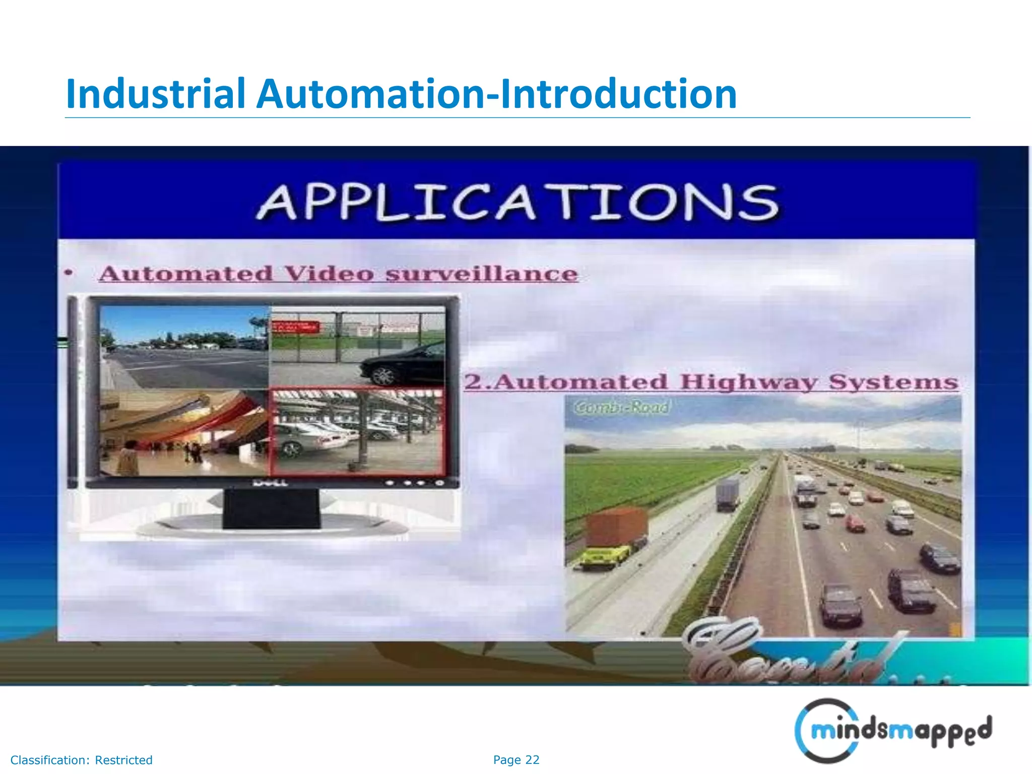 Industrial Automation Introduction | PPTX