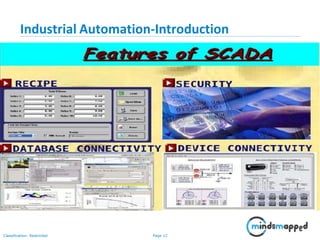 Industrial Automation Introduction | PPTX
