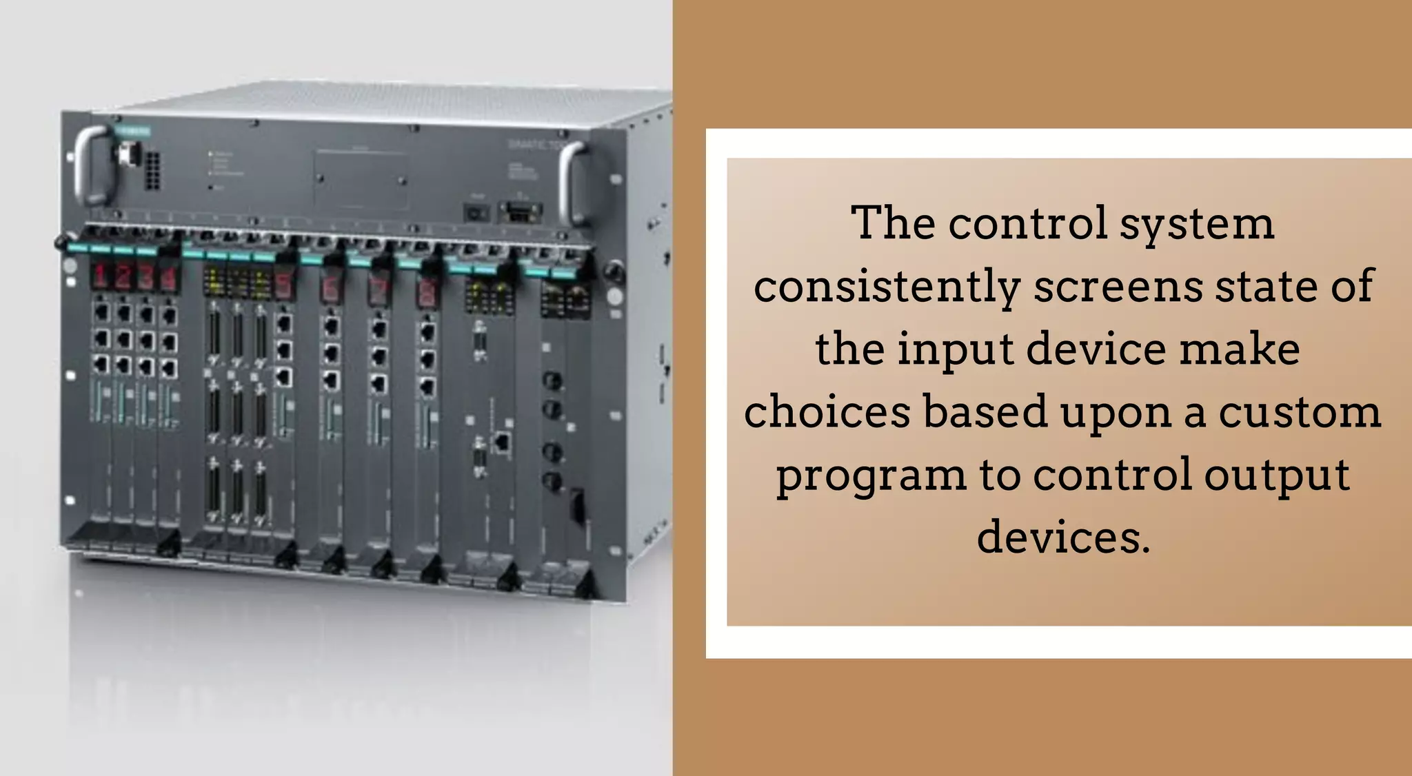 Industrial Automation and Control Process | PDF