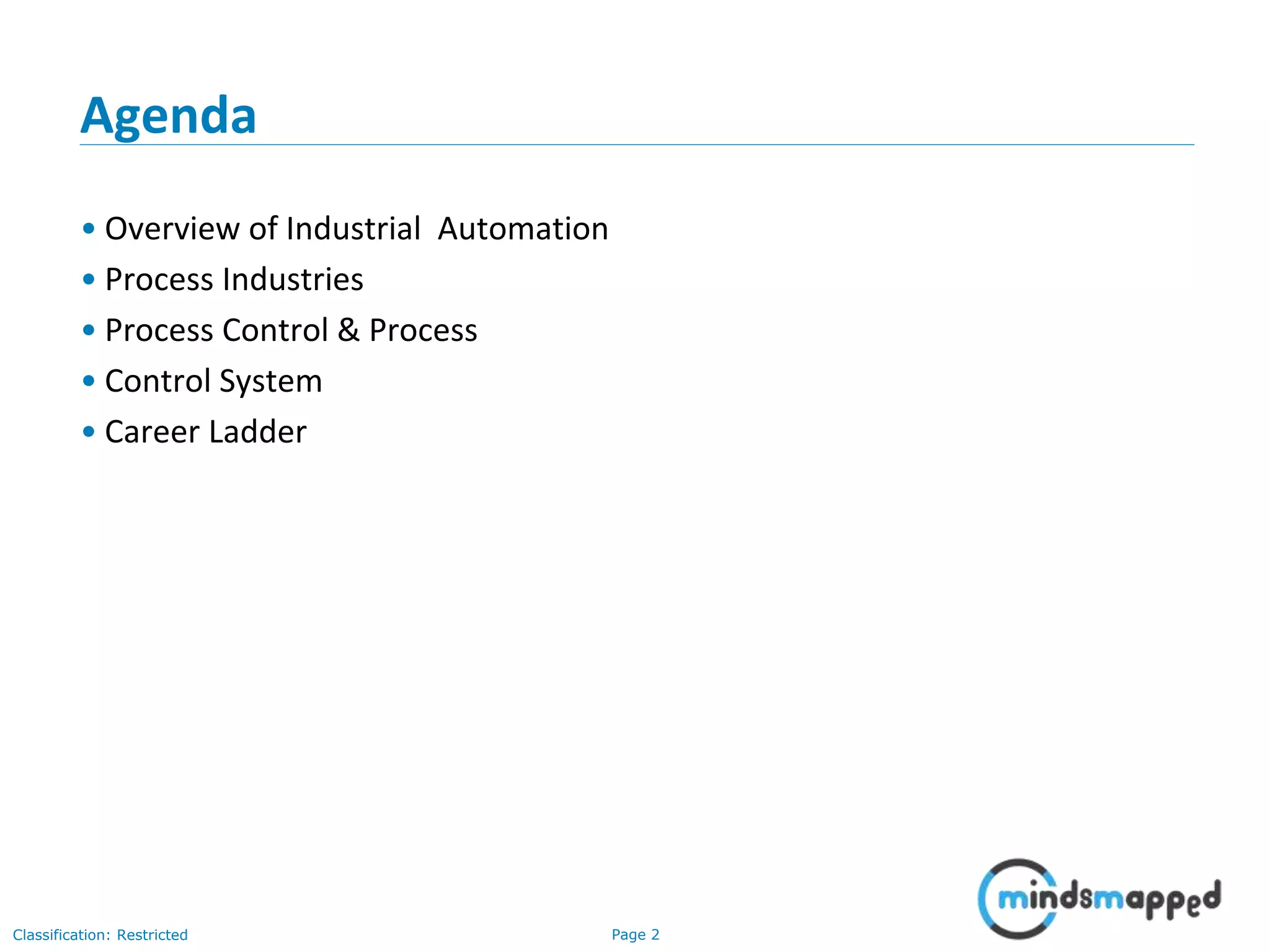 Industrial Automation - Introduction | PPT