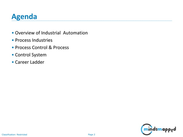 Industrial Automation - Introduction | PPT